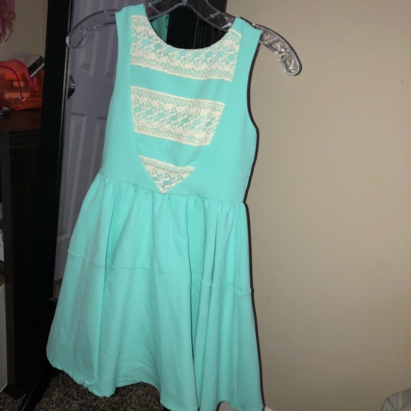Dresses | Girls Light Blue Dress | Poshmark